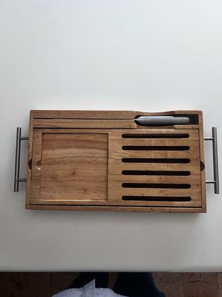 TAGLIERE CON COLTELLO