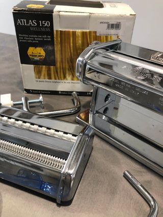 macchina per la pasta atlas 150 marcato
