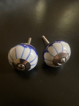 Manopola in ceramica