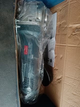 Smerigliatrice nuova