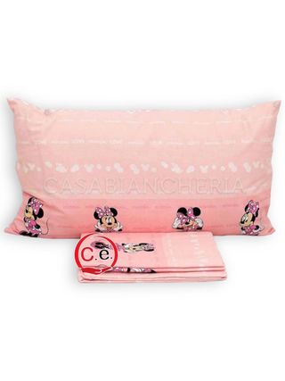 Trapunta singola Minnie