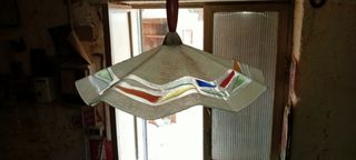 🌲 vendo lampadario buone condizioni €25