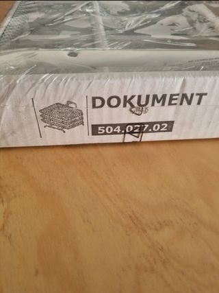 porta documenti da scrivania
