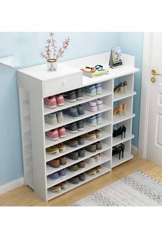 Scarpiera big in legno