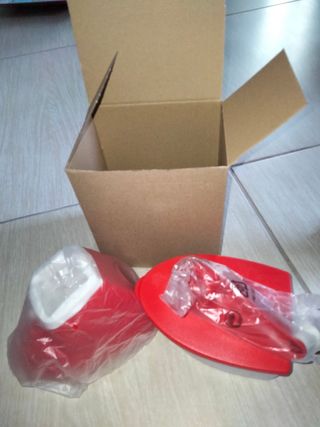 Grattugissimo Tupperware