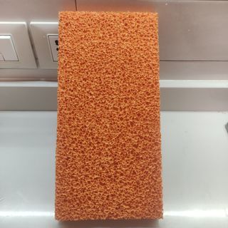 Frattazzo con spugna