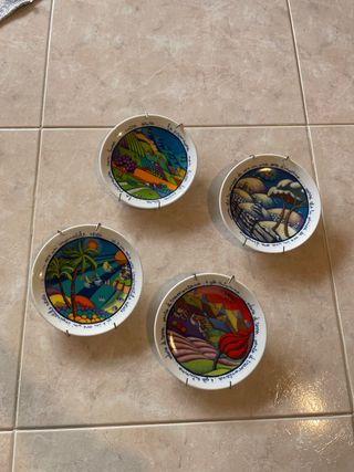 piatti da parete ICALISTINI