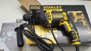 Trapano Stanley nuovo