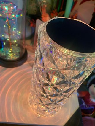 lampada led con filo USB