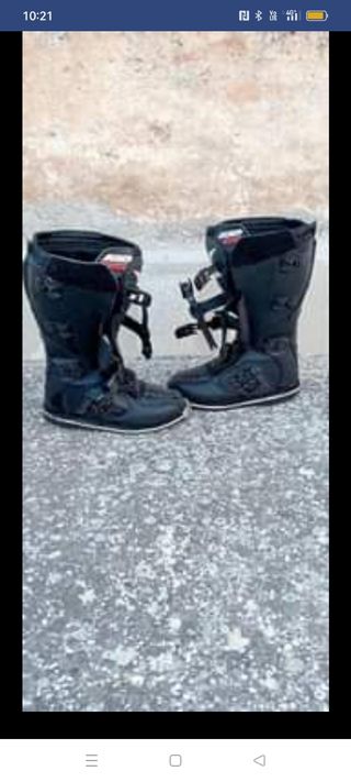 Stivali da motociclista €45