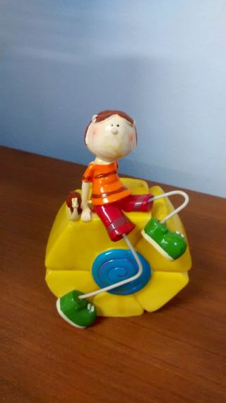 Salvadanaio spiritoso