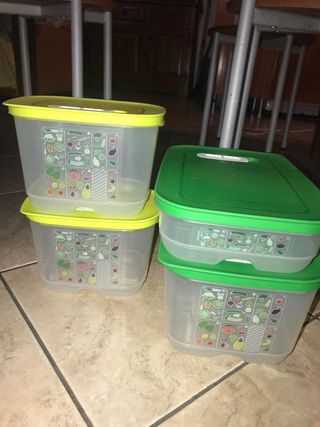 Tupperware Ventsmart