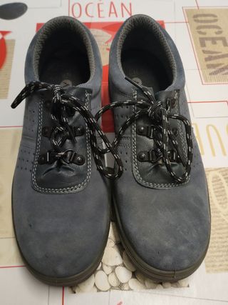 Scarpe antinfortunistiche