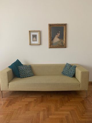 Divano 3 posti MDF Italia