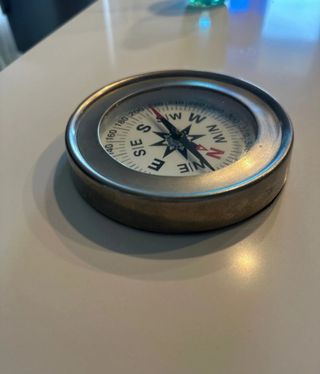 Bussola da tavolo