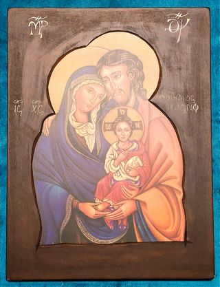 Icona sacra