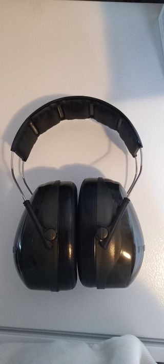 PELTOR OPTIME II

CUFFIA ANTIRUMORE 3M