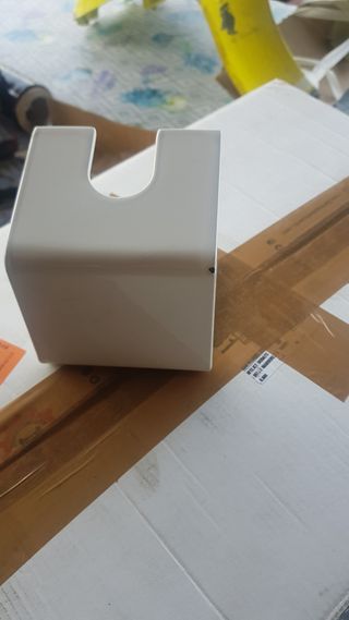 Staffa bag in box