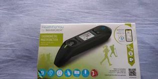 Silvercrest  Termometro Multifunzione