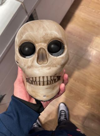 lampada halloween