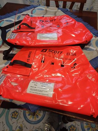 Set borse emergenza da lavoro