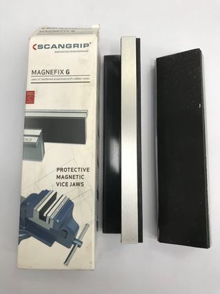 ganasce protettive calamitate