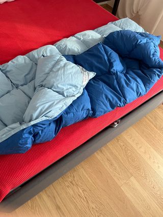 piumone letto 1 piazza