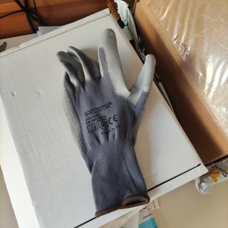 Guanti da lavoro