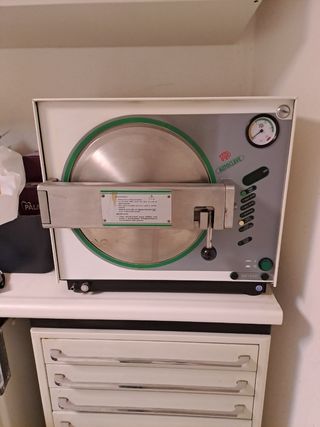 Autoclave Faro