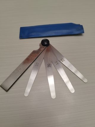 Spessimetro a 4 lame