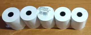 Rotoli di carta termica 57x30 per cassa