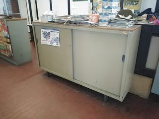 BANCONE CON ANTE SCORREVOLI