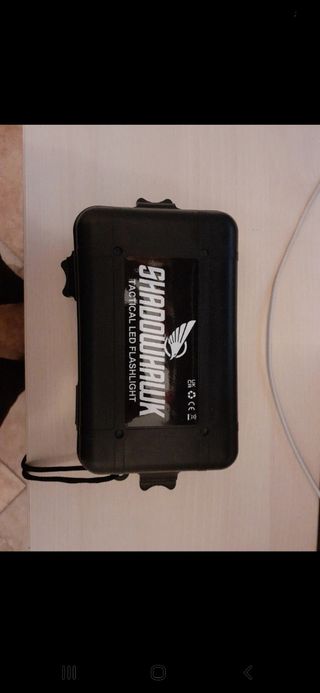 Kit torcia modello shadowhawk s1915