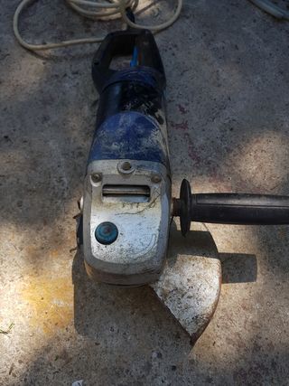 Mola da taglio grande einhel 2200w