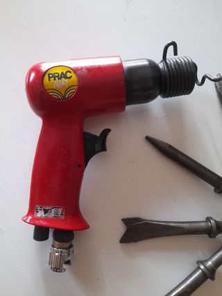 Pistola pneumatica ad aria