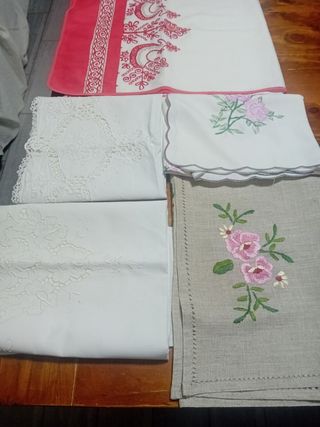 Creazione Marga tutto lavorato a mano