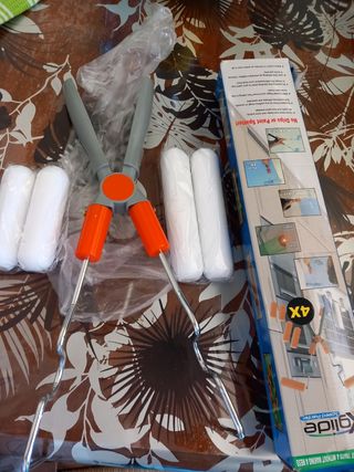 2 kit nuovi di Rulli da pittura