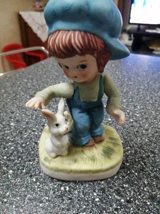 Statuina vintage