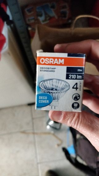 Lampadine Osram 8 pezzi