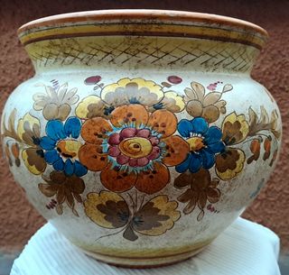 Vaso di terracotta