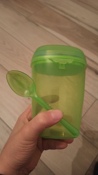 Contenitore salvafreschezza refrigerato