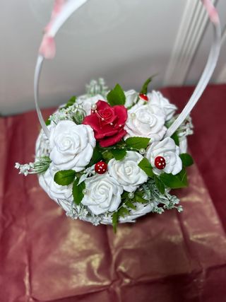 Fiori di sapone profumato