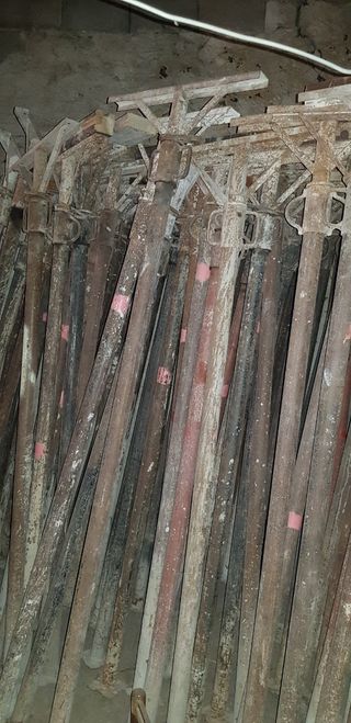 Attrezzatura per l'edilizia