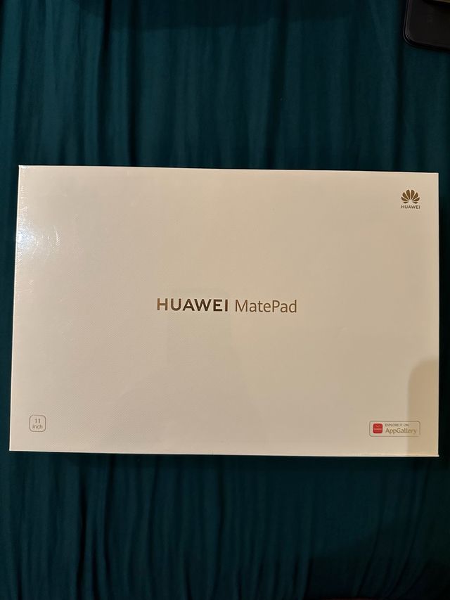 Huawei Mate Pad 128Gb de segunda mano por 250 EUR en Barcelona en WALLAPOP
