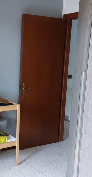 5 Porte in legno da interno