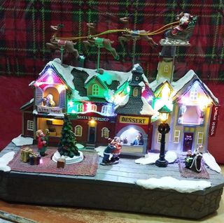 villaggio babbo natale