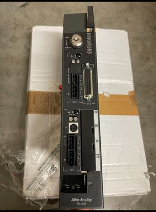 Allen Bradley Plc 5 controller