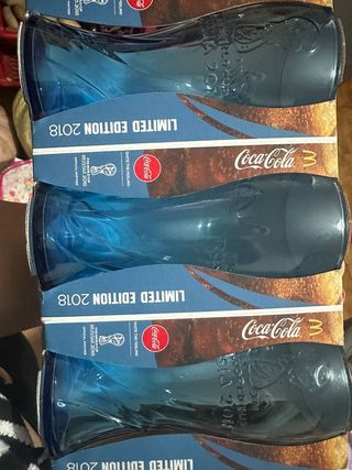 Bicchieri Coca-cola