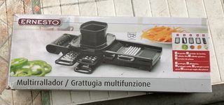 affetta verdure salvaspazio