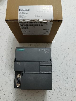 Plc Siemens s7 200 SMART CPU ST20